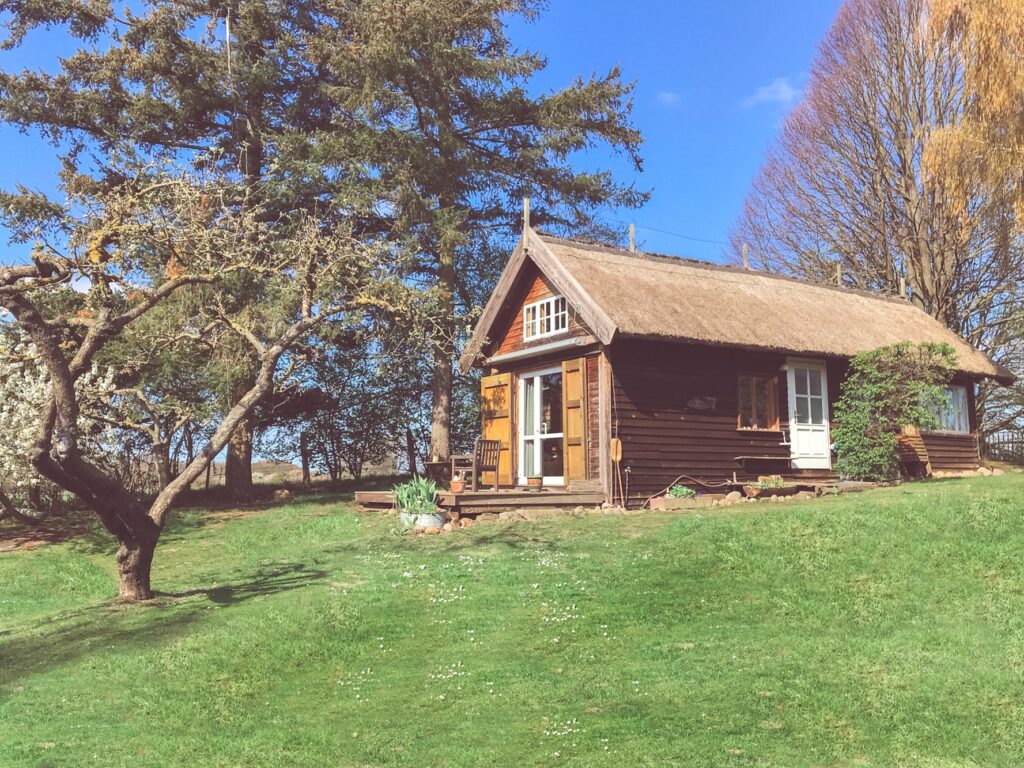 Ferienhaus direkt am See online buchen